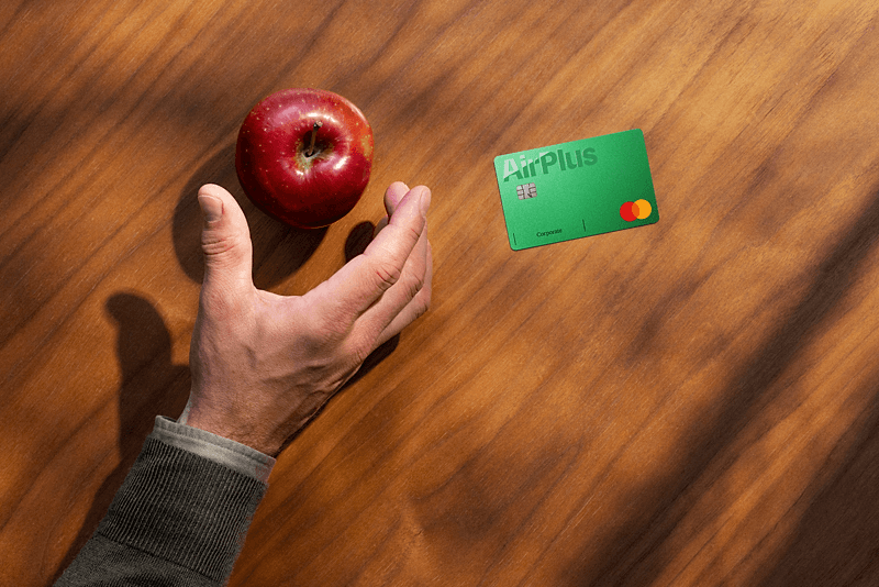 AirPlus Corporate Cards | Info Hub