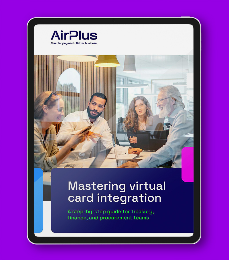 AirPlus | Mastering Virtual Card Integration with AirPlus