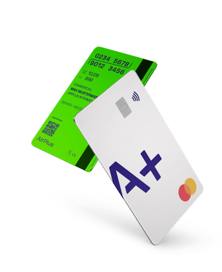AirPlus Corporate Card | Firmenkreditkarte für Geschäftsreisende