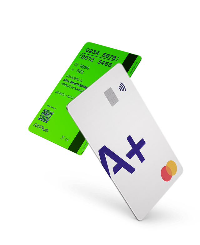 Corporate Card Factsheet | On-The-Go Travel Payment | AirPlus