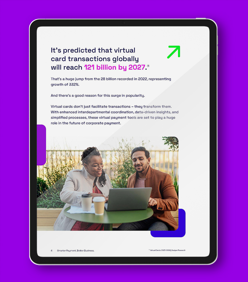 AirPlus | Mastering Virtual Card Integration with AirPlus