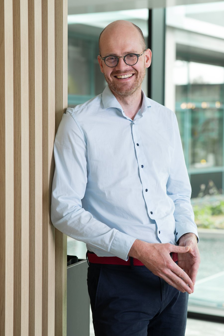 When Treasury Meets Procurement