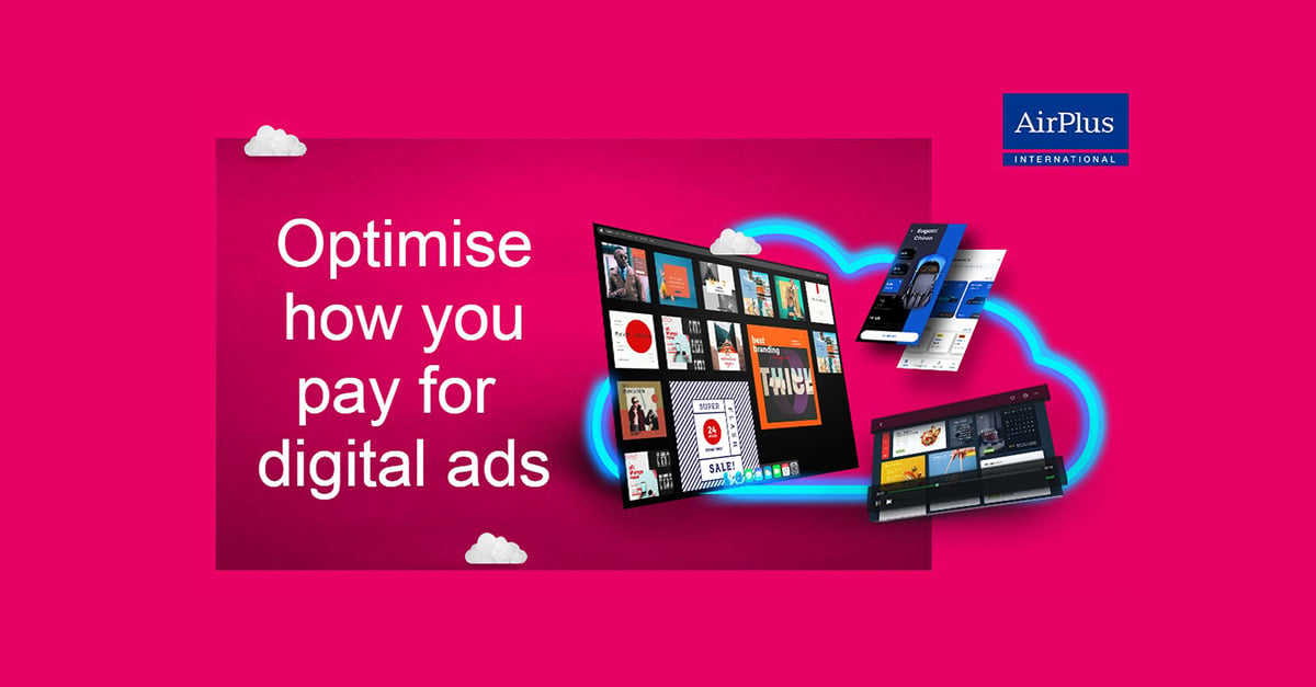Optimizing digital advertising with virtual payment